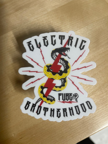 DTOM Decal | website