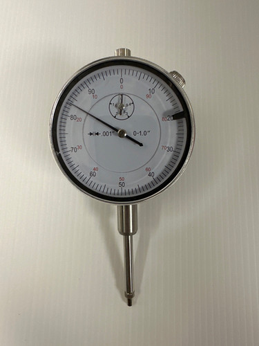 Analogue Dial Gauge | Derraco UK