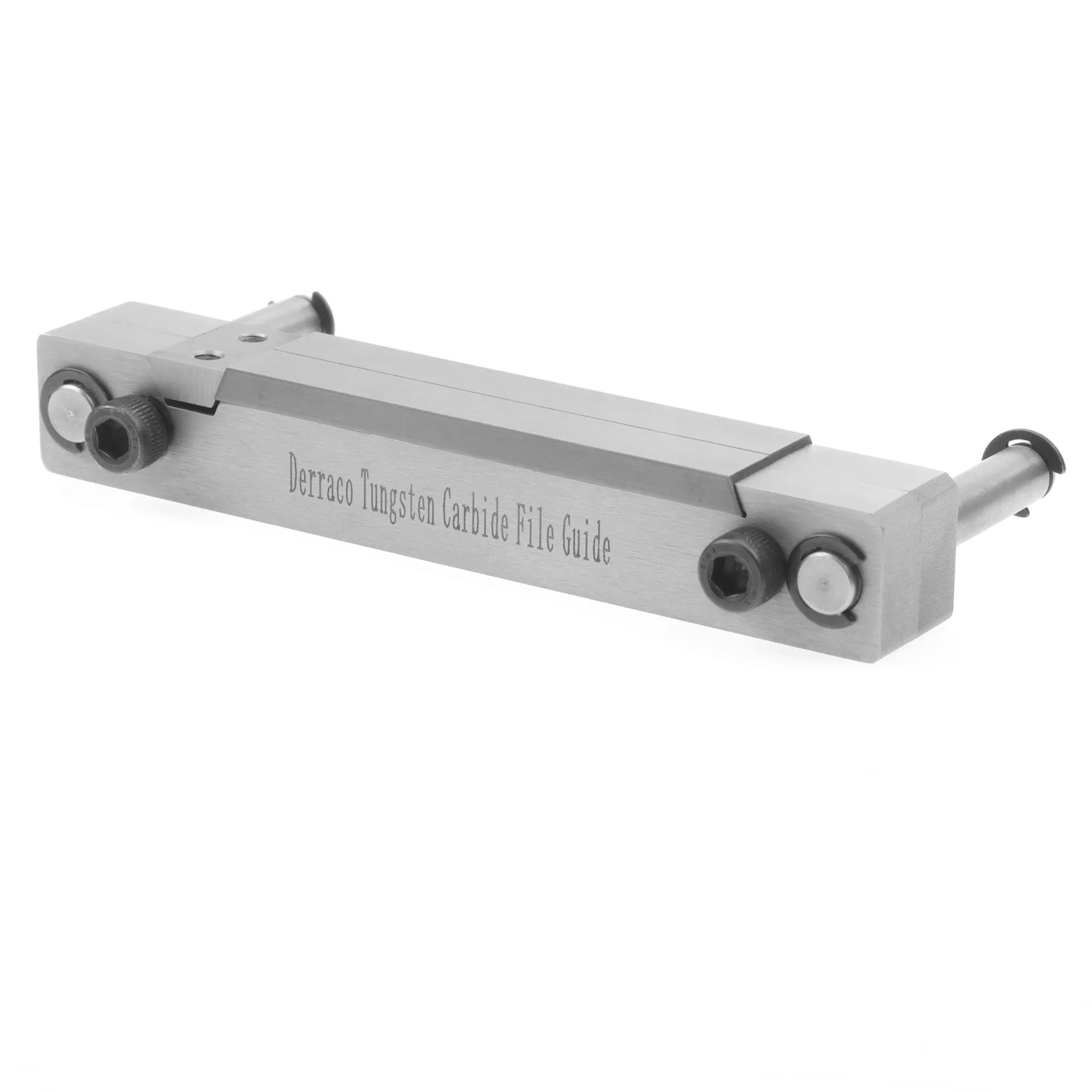 Tungsten Knife Making File Guide | Derraco UK
