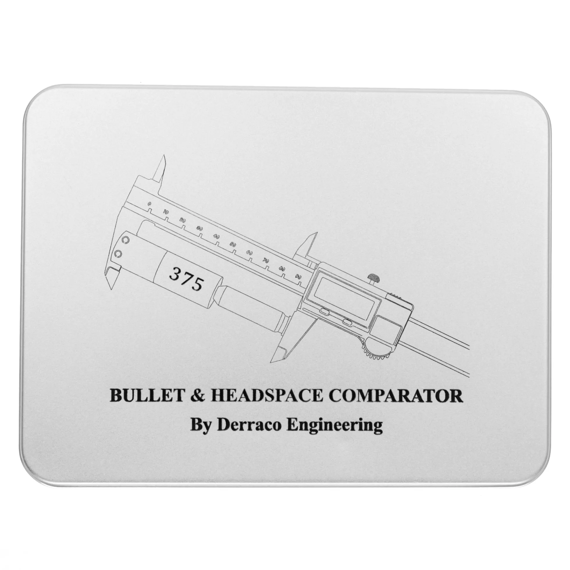 Bullet/Headspace Comparator Kit | Derraco UK