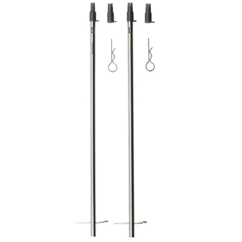 Aluminium Primer Tubes | Derraco UK