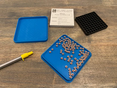 Primer Flipper Tray | Derraco UK