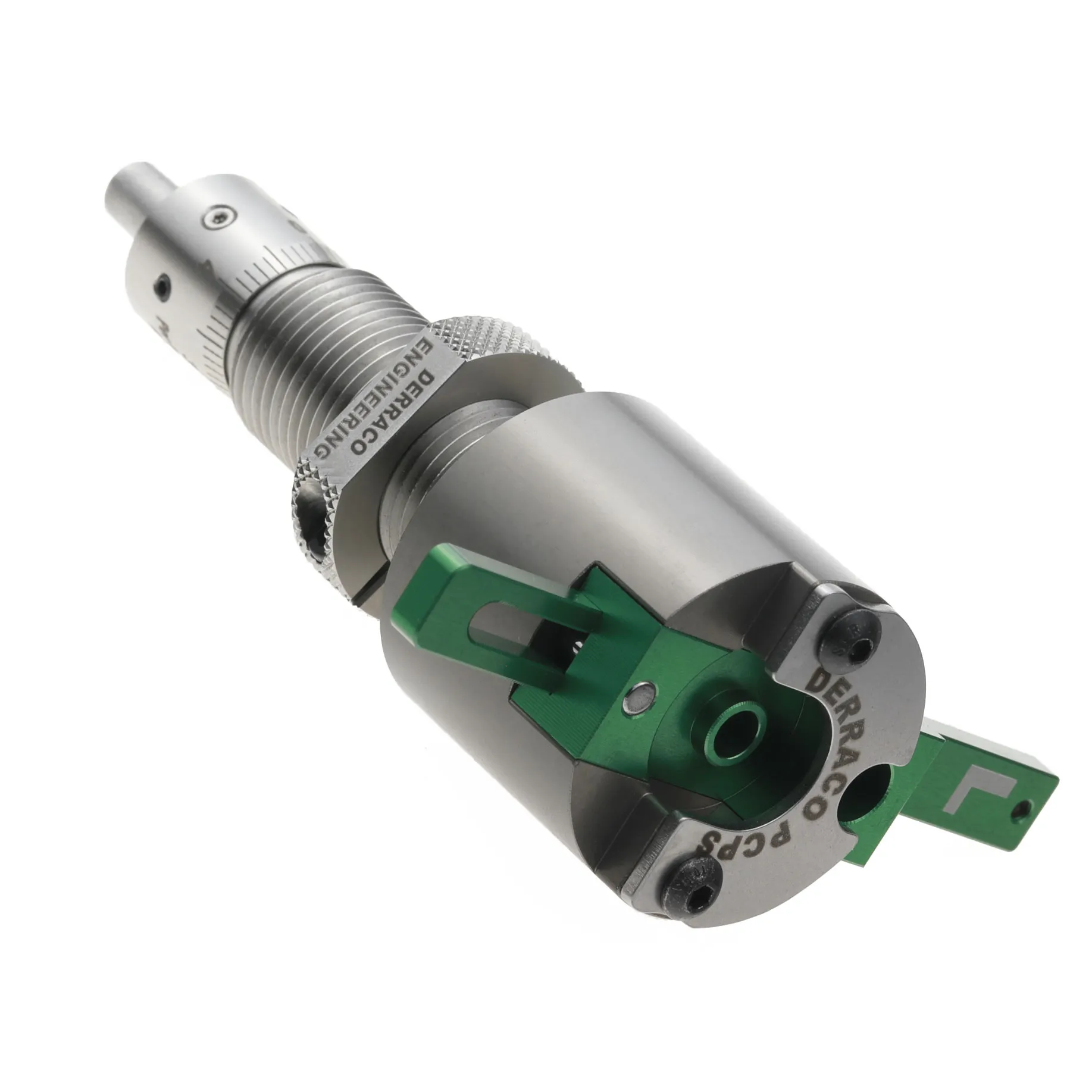 Precision Competition Priming System (PCPS) | Derraco UK