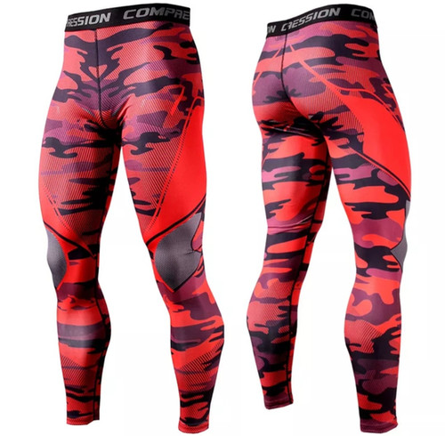 Sports Wear Compression Pants | Babes & Bosses