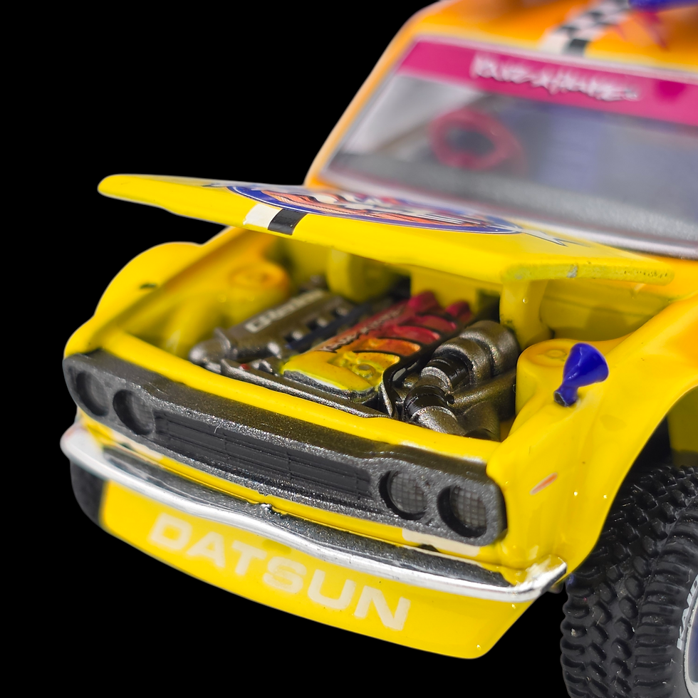 Kaido House x Mini GT 1:64 Datsun KAIDO 510 Wagon 4×4 Kaido ISLANDS V1 ...