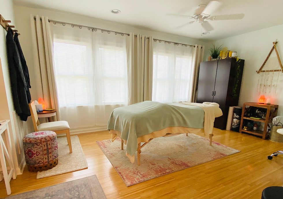 Cary Studio Massage, Meditation and Breathwork