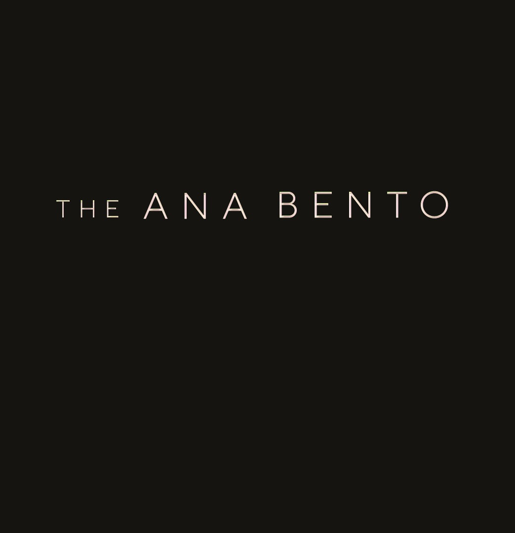Writer | The ANA BENTO