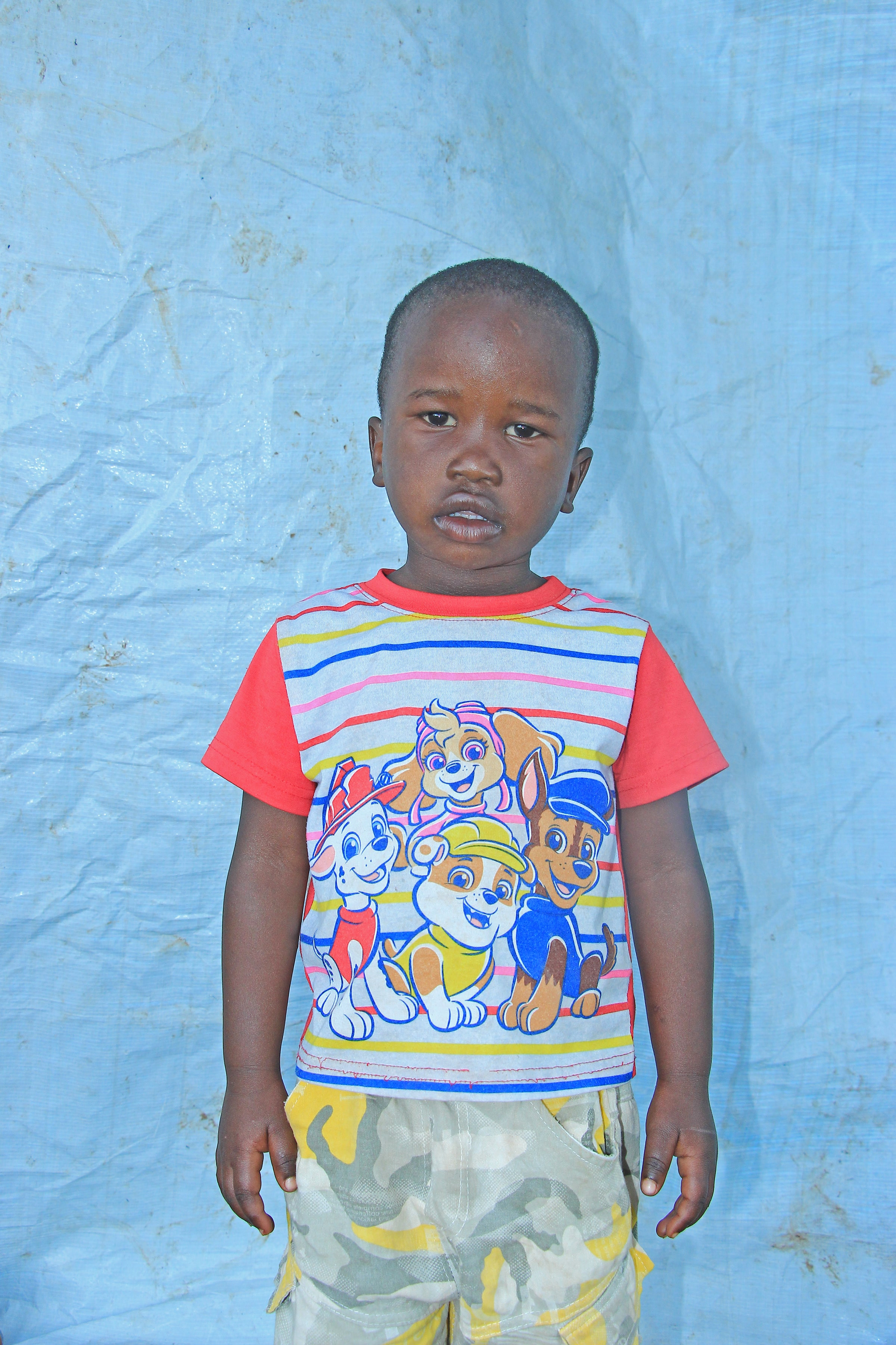 Meet Kyeyune Alex | PSM Charity