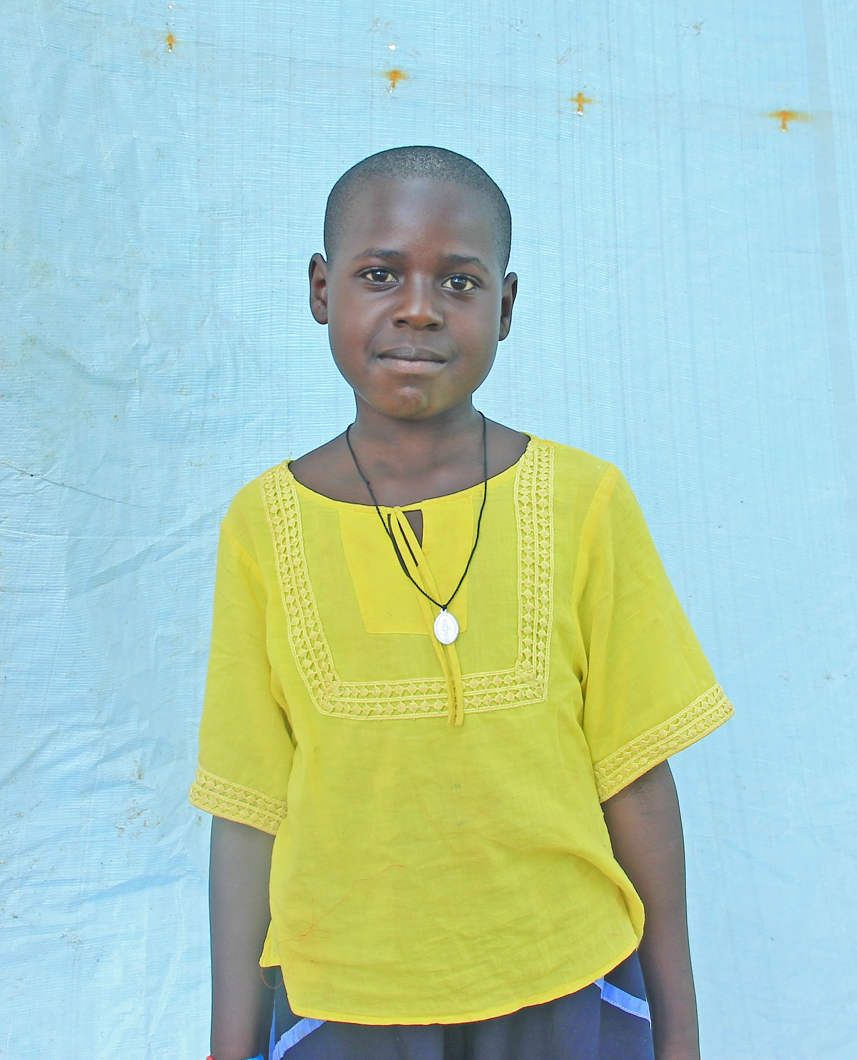 Meet Kansiime Praise | PSM Charity