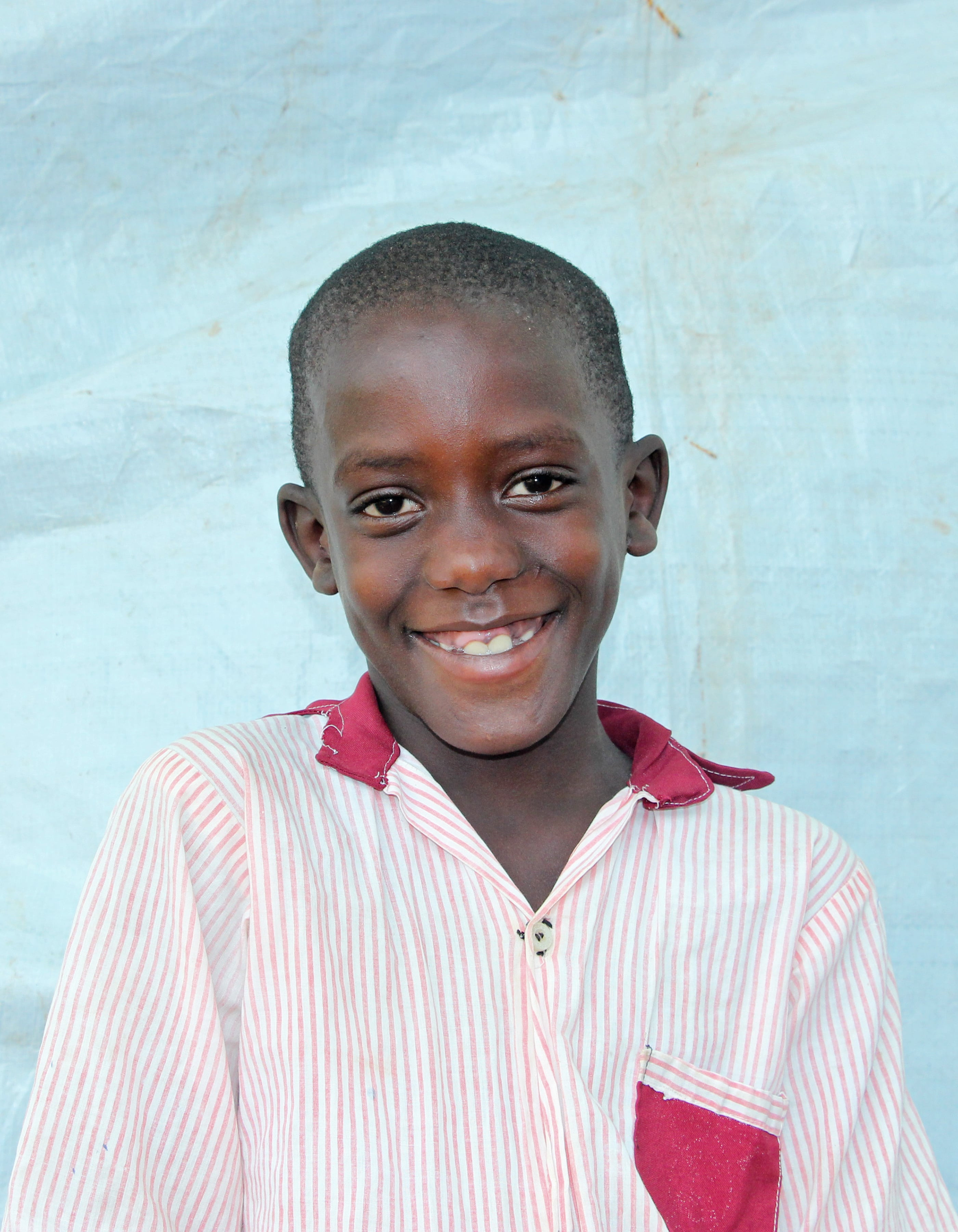 Meet Wasswa Livingstone | PSM Charity