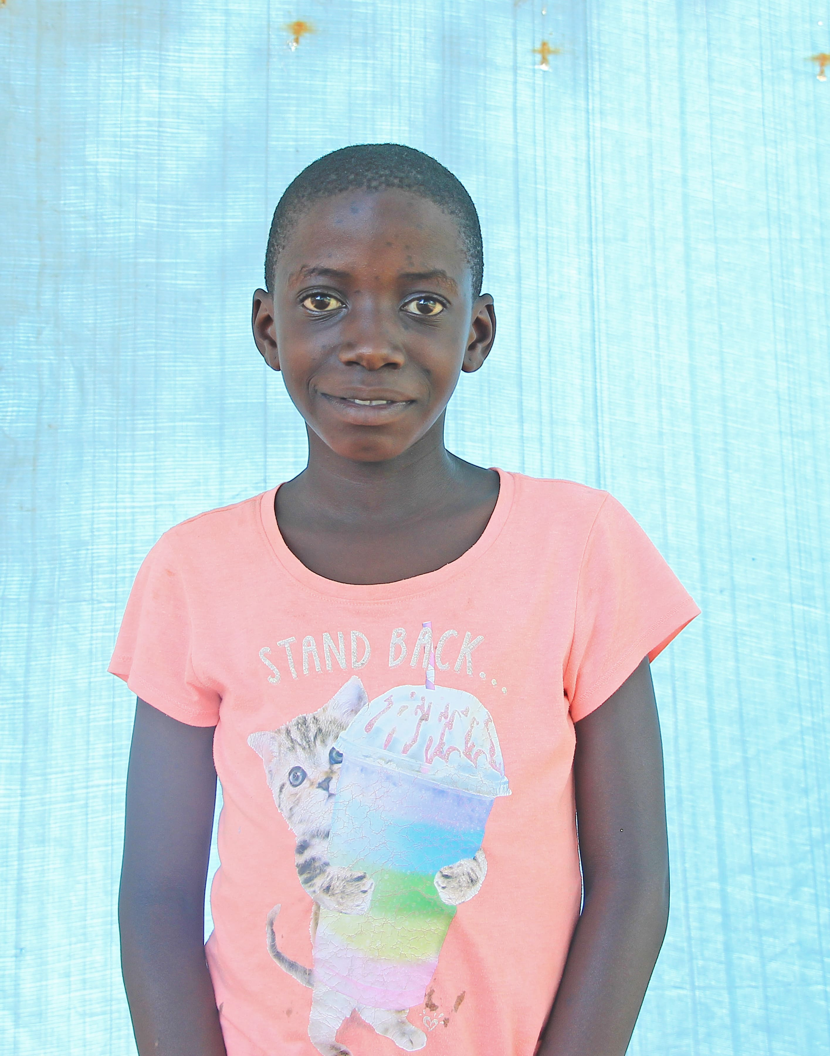 Meet Namirimu Winnie | PSM Charity