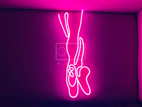 Ballet Dance | LED Neon Sign | ONE Neon Signs