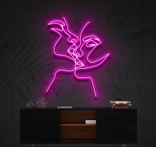 Heat of the Moment | LED Neon Sign | ONE Neon Signs
