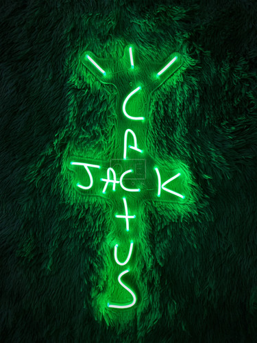Cactus Jack | LED Neon Sign | ONE Neon Signs