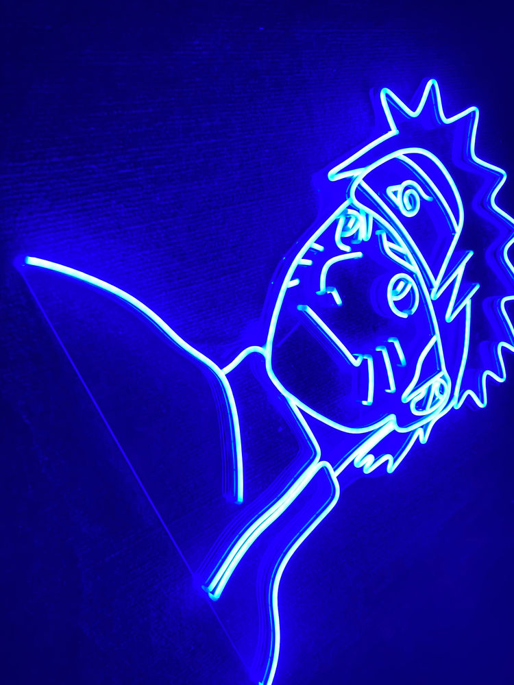 How to Choose the Best LED Neon Sign Naruto Decoration for Your House