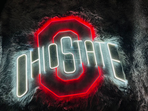 Ohio State | LED Neon Sign | ONE Neon Signs