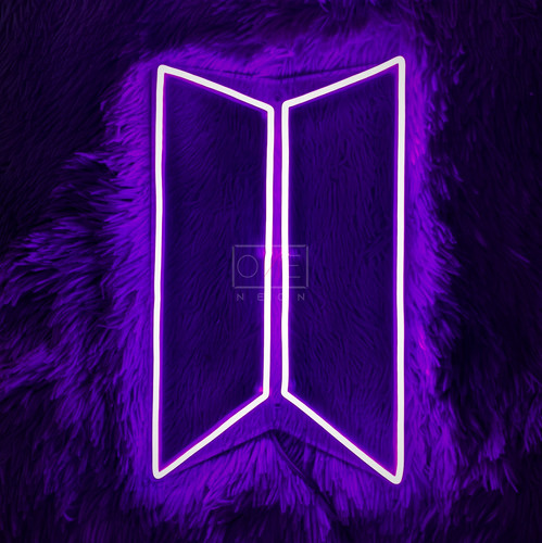 BTS | LED Neon Sign | ONE Neon Signs
