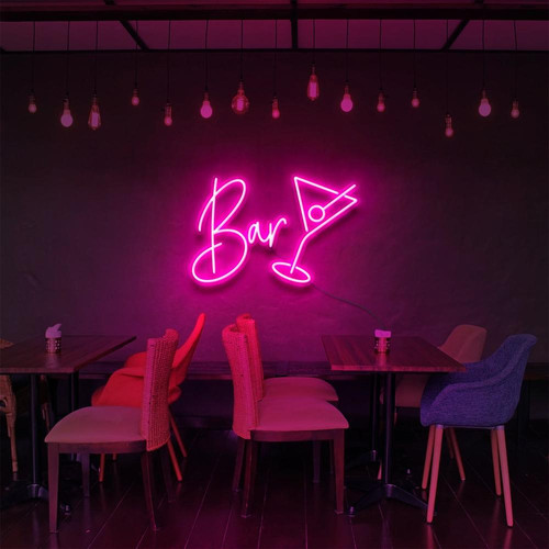 Bar | LED Neon Sign | ONE Neon Signs