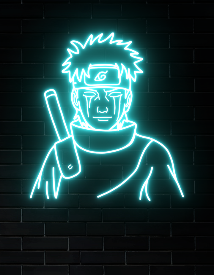 Naruto LED Neon Sign Review - The Best Way to Add a Touch of Anime to ...