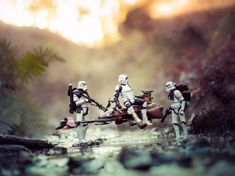 Toy Photography | Manchester | Chris Rose Photography