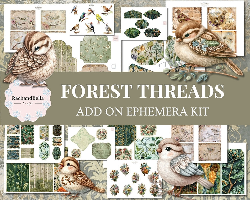 All Products | RachandBella Crafts