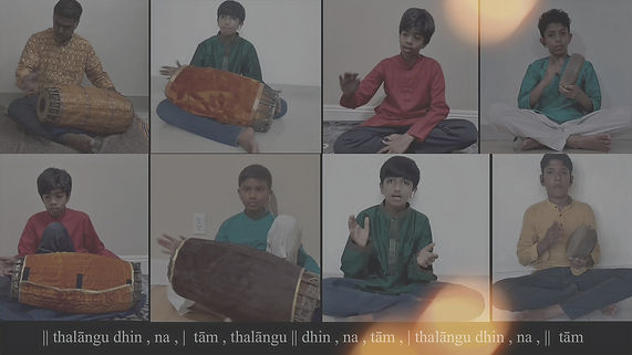 Bharatanatyam, Yoga & Konnakol | VSA