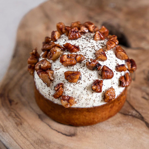 Isatis Tart - Individual | Yann Couvreur AE