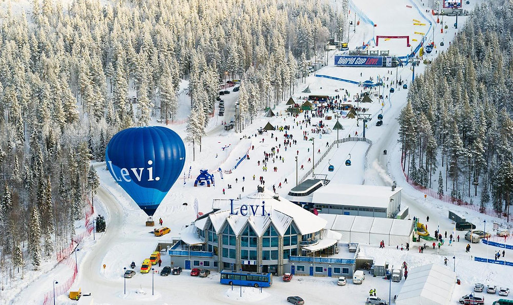 Levi Ski Resort: Voted Finland's Best Ski Resort 2020 | Scandinavian ...