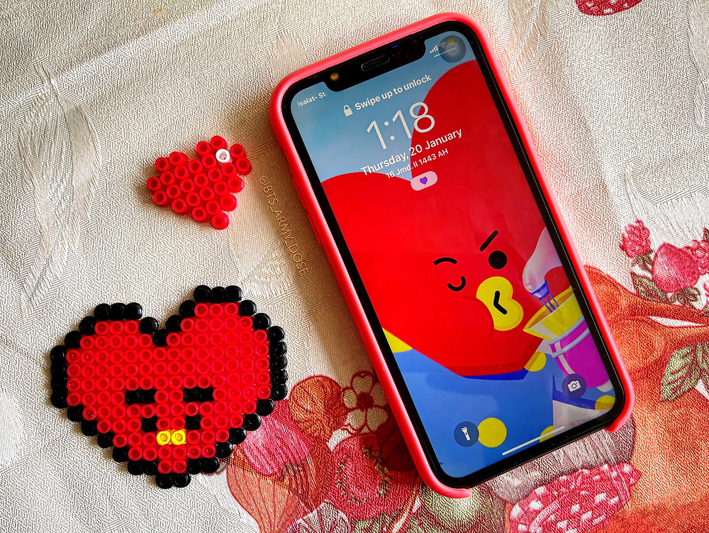 My TATA Phone ️