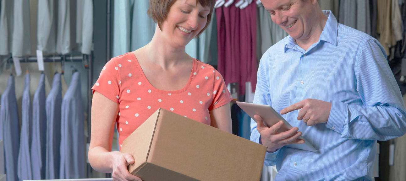 Carton Tracking for Retail Distribution