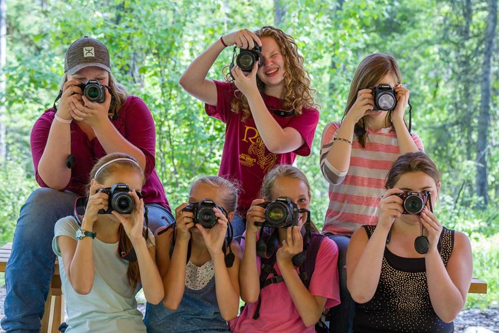 Whitefish Trail Youth Photo Contest Winners!