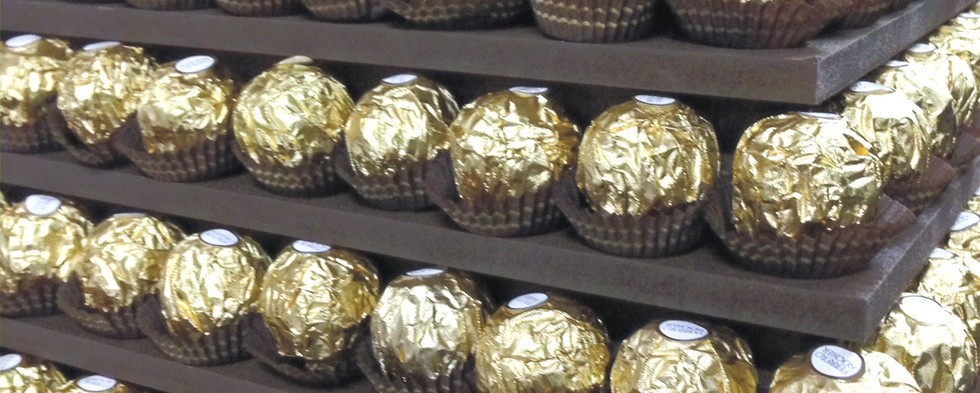 Ferrero Rocher Towers | Sweet Candy Dreams