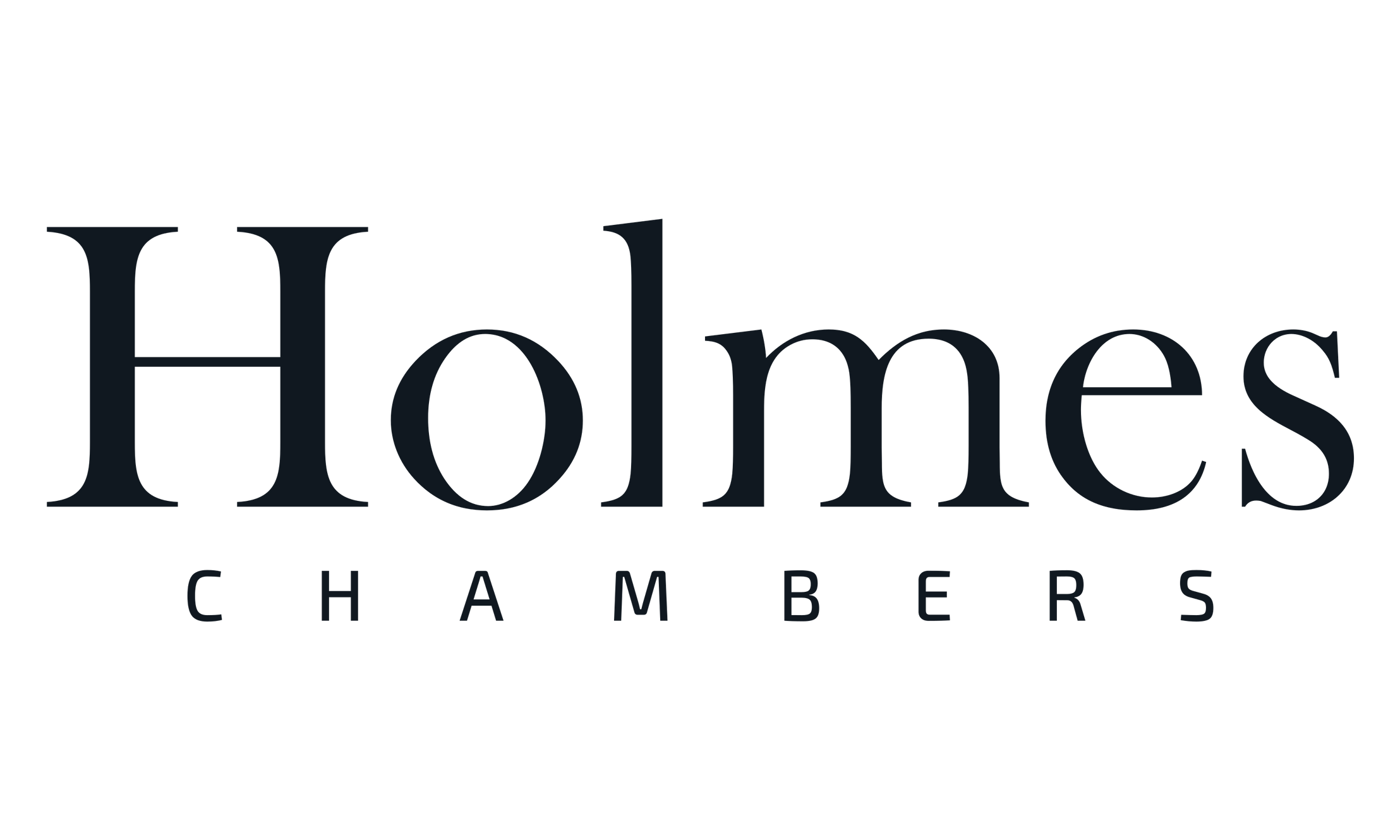 About | Holmes Chambers