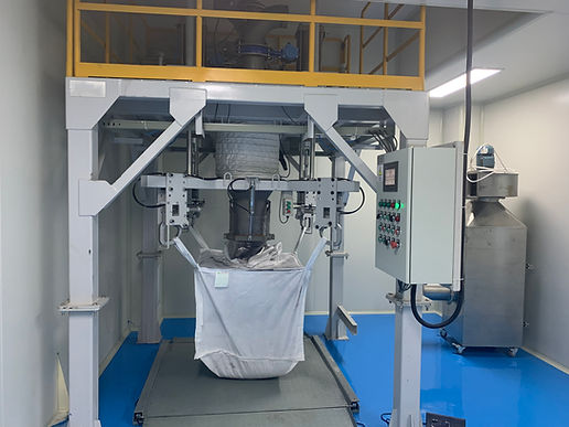 Cathode precursor production line | cathode precursor