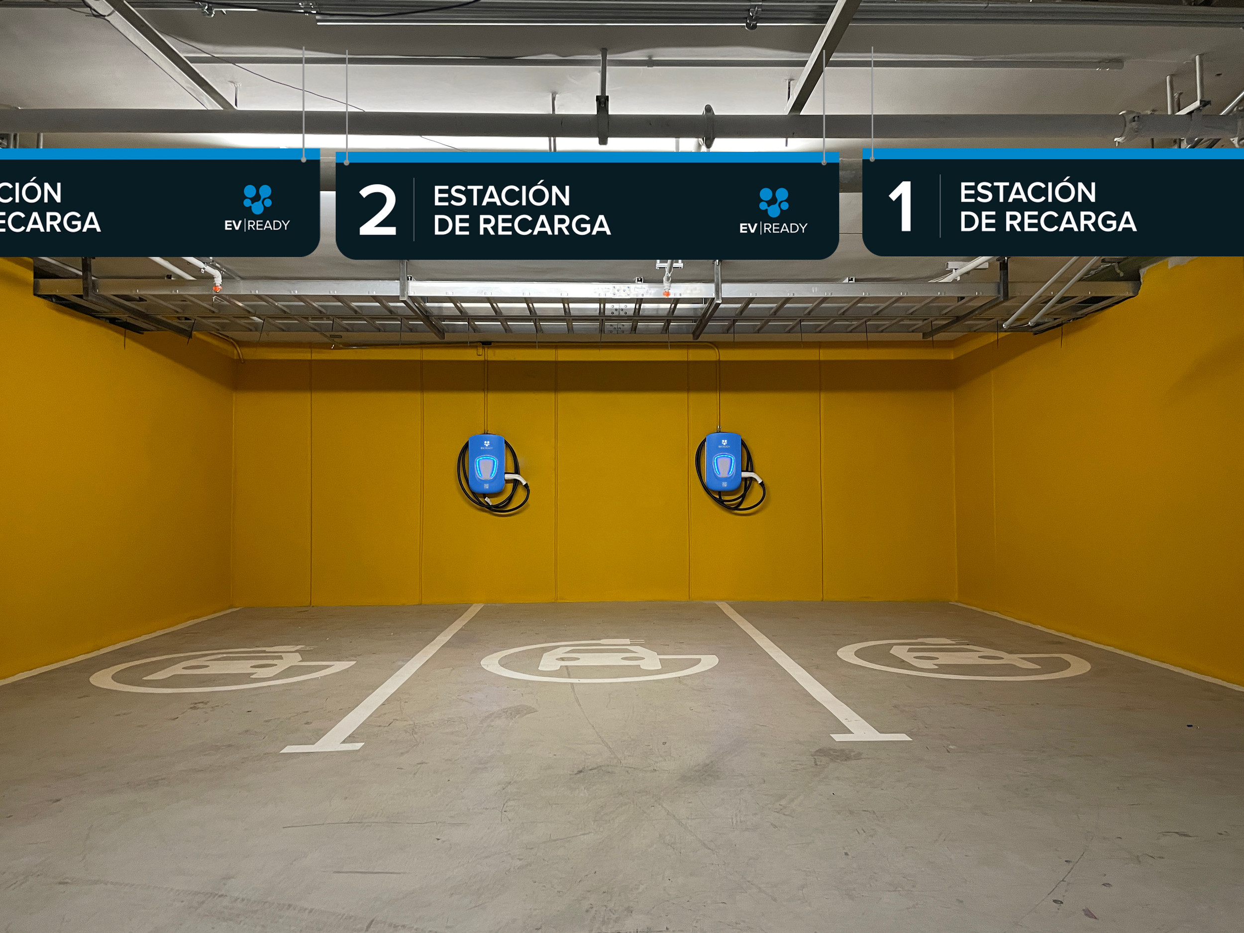 Charging as a Service | EV Ready