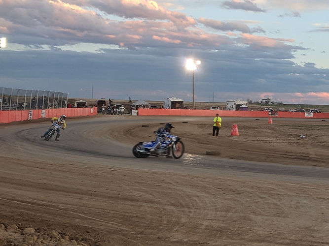 Colorado Flat Track & Speedway Racing