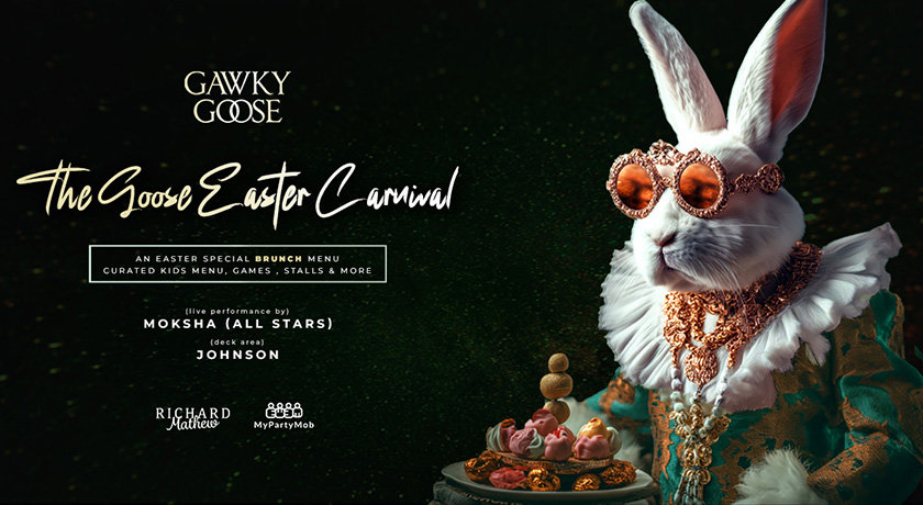 The Goose Easter Carnival | Gawky Goose | 31st March | Mysite