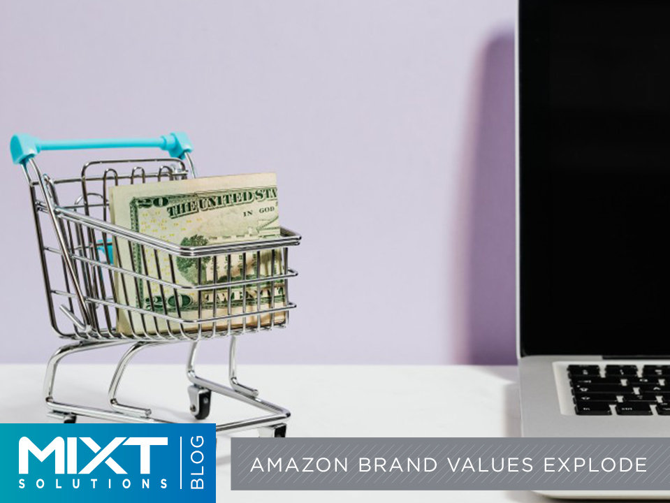 Amazon Brand Values Explode as Acquisition Interest Grows