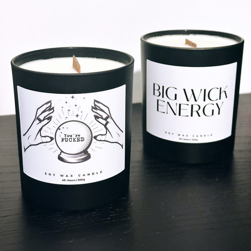 Burning Messages *Explicit* | Yorkshire Wixx
