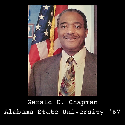 Gerald D. Chapman