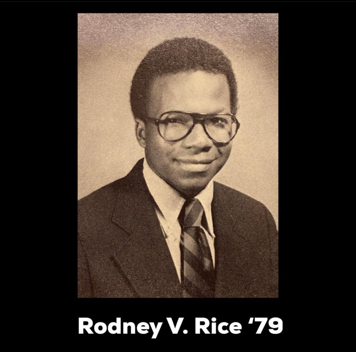Rev. Rodney Rice