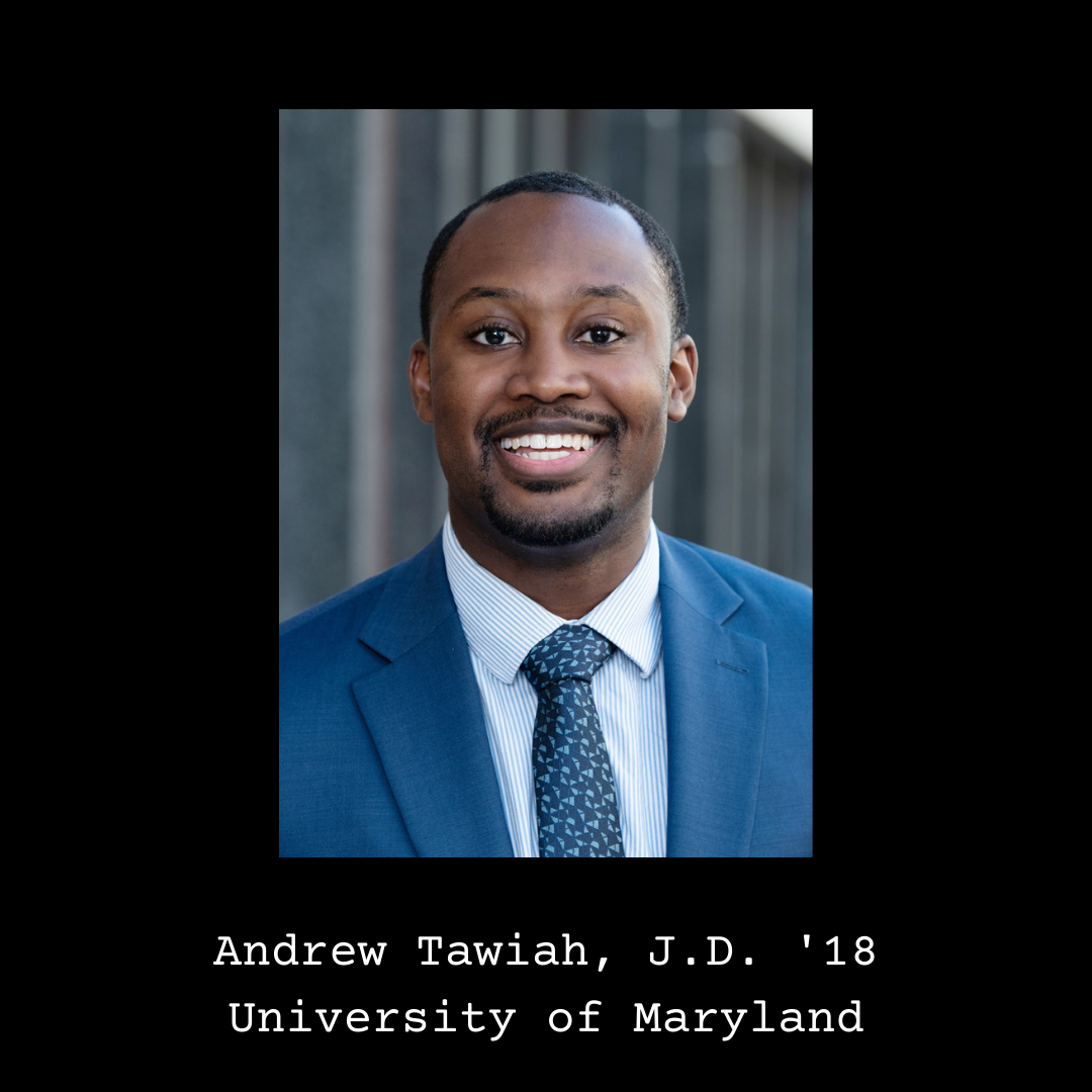 Andrew Tawiah, J.D.