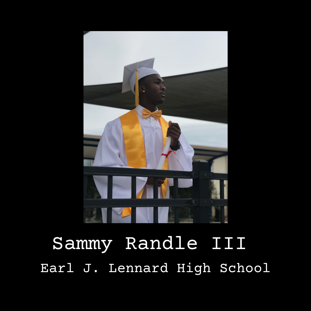 Sammy Randle III