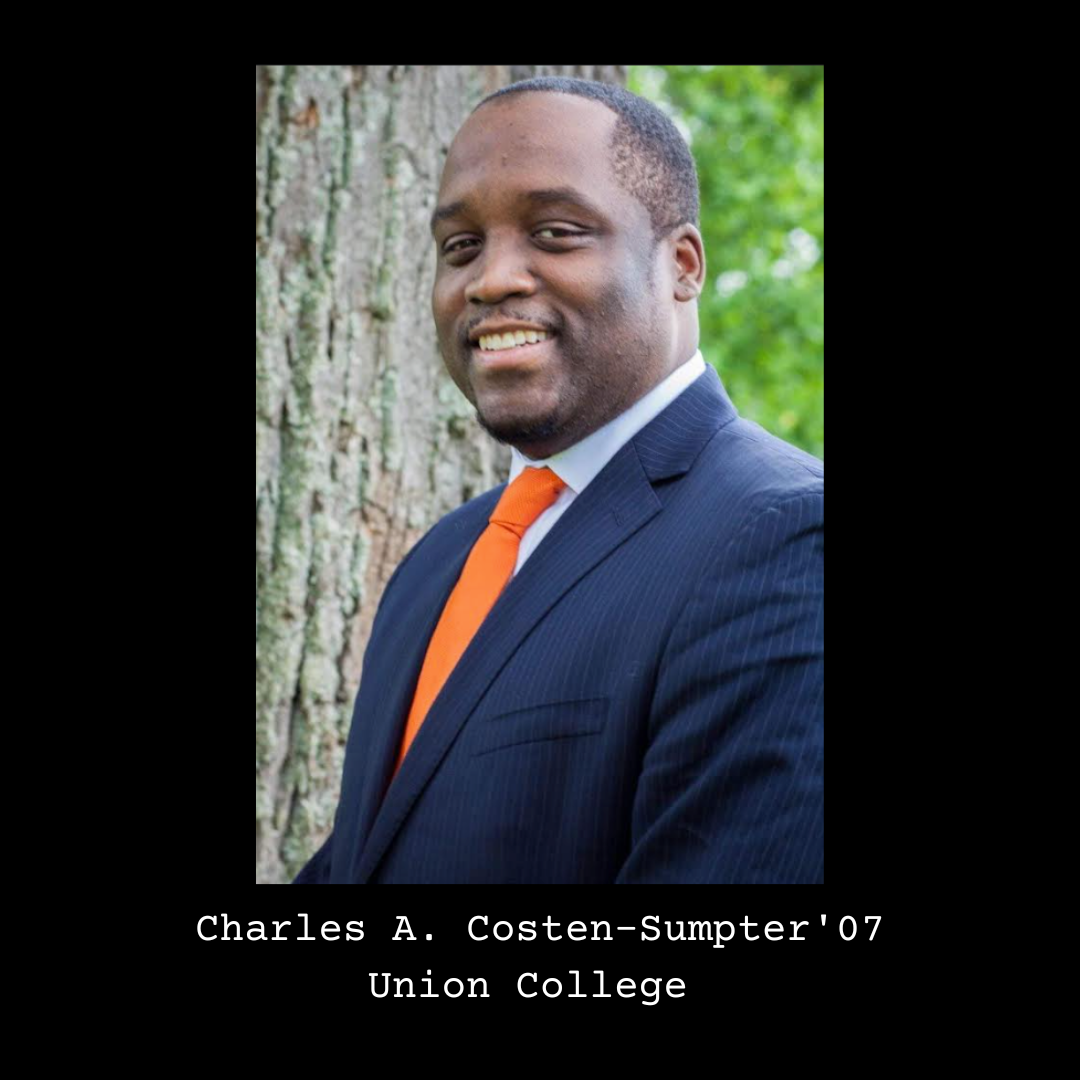 Charles A. Costen-Sumpter