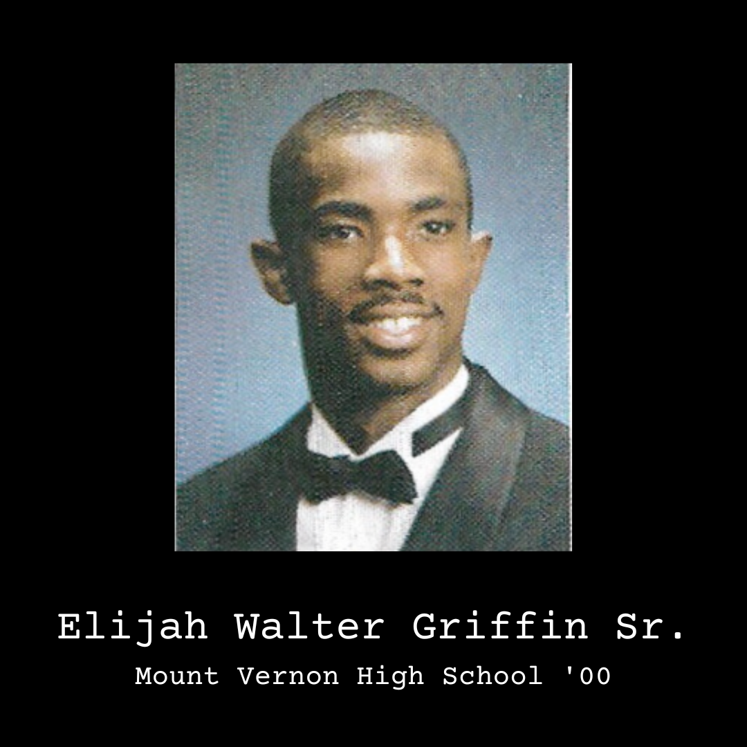 Elijah Walter Griffin Sr.