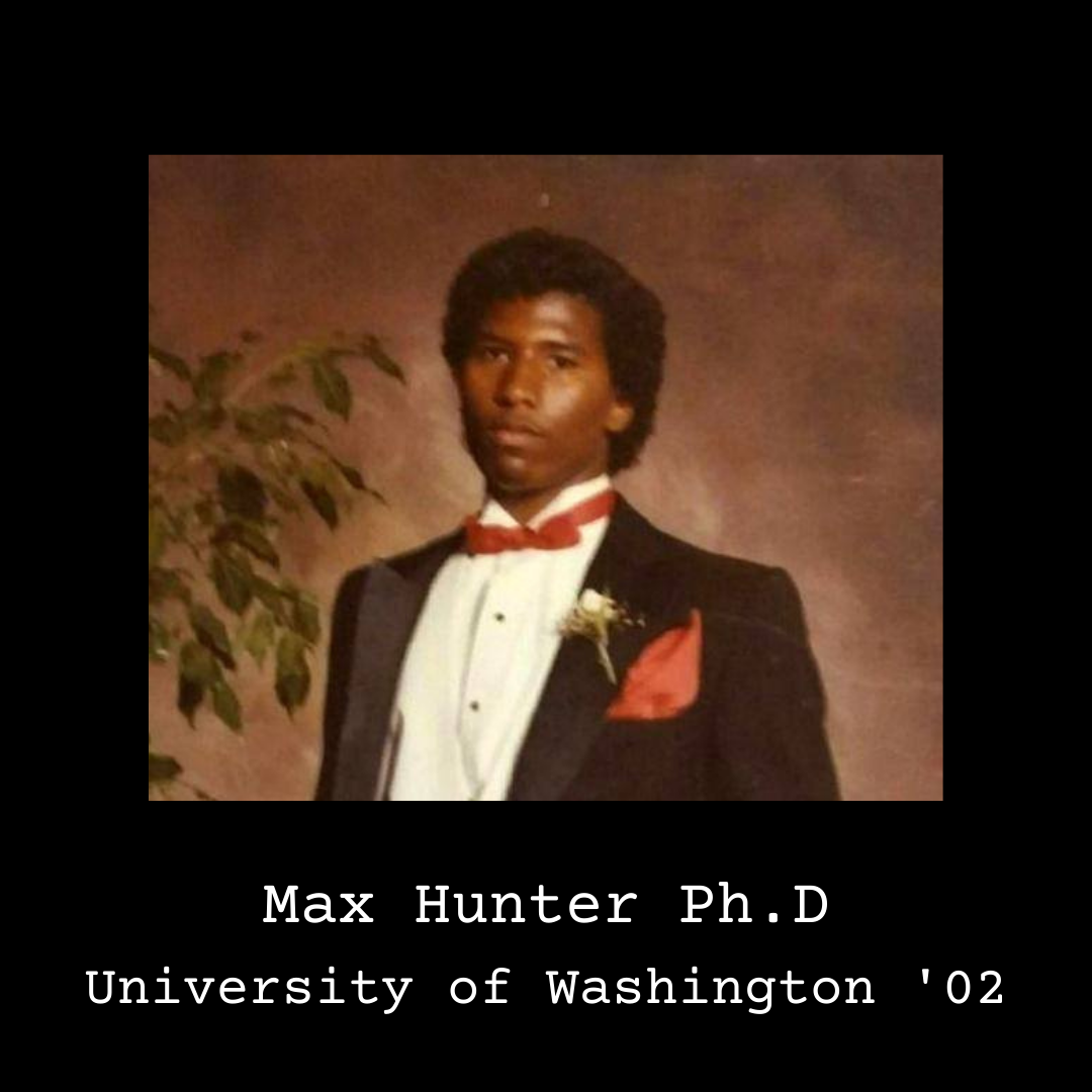 Dr. Max Hunter