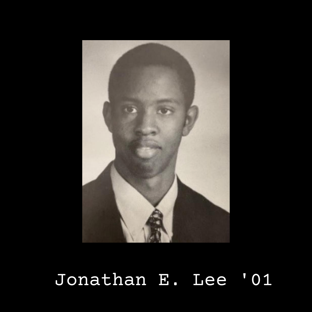 Jonathan E. Lee