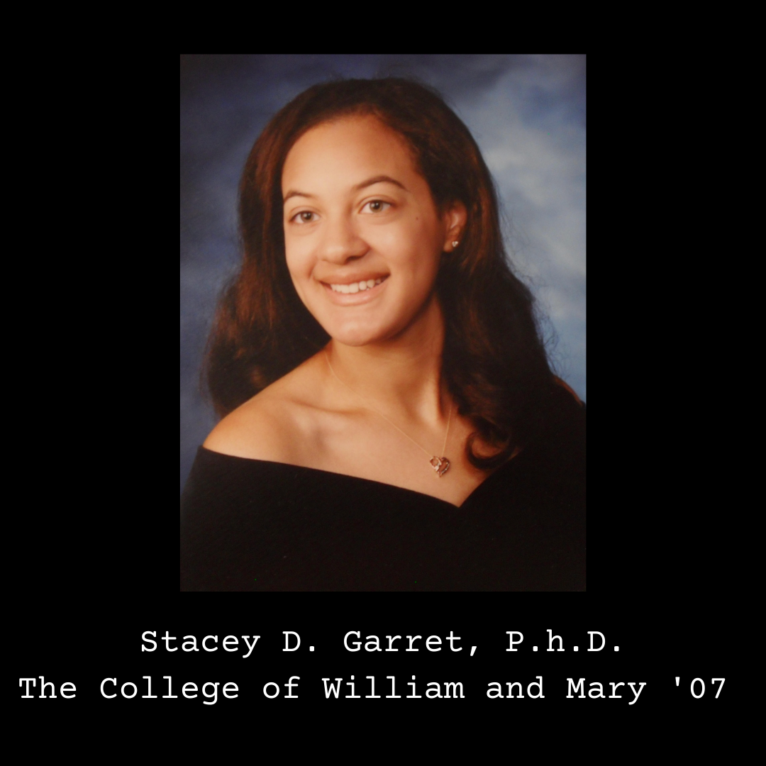 Dr. Stacey D. Garrett