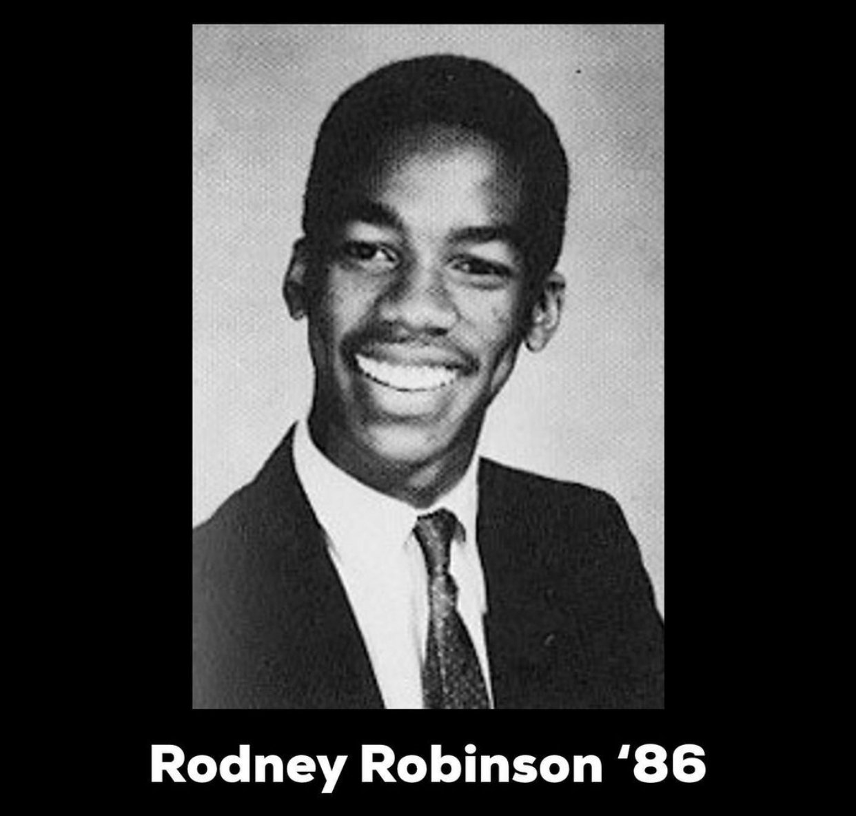 Rodney Robinson