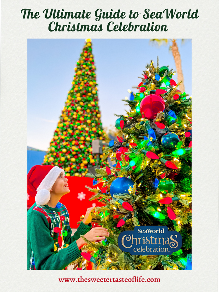 The Ultimate Guide to SeaWorld’s Christmas Celebration